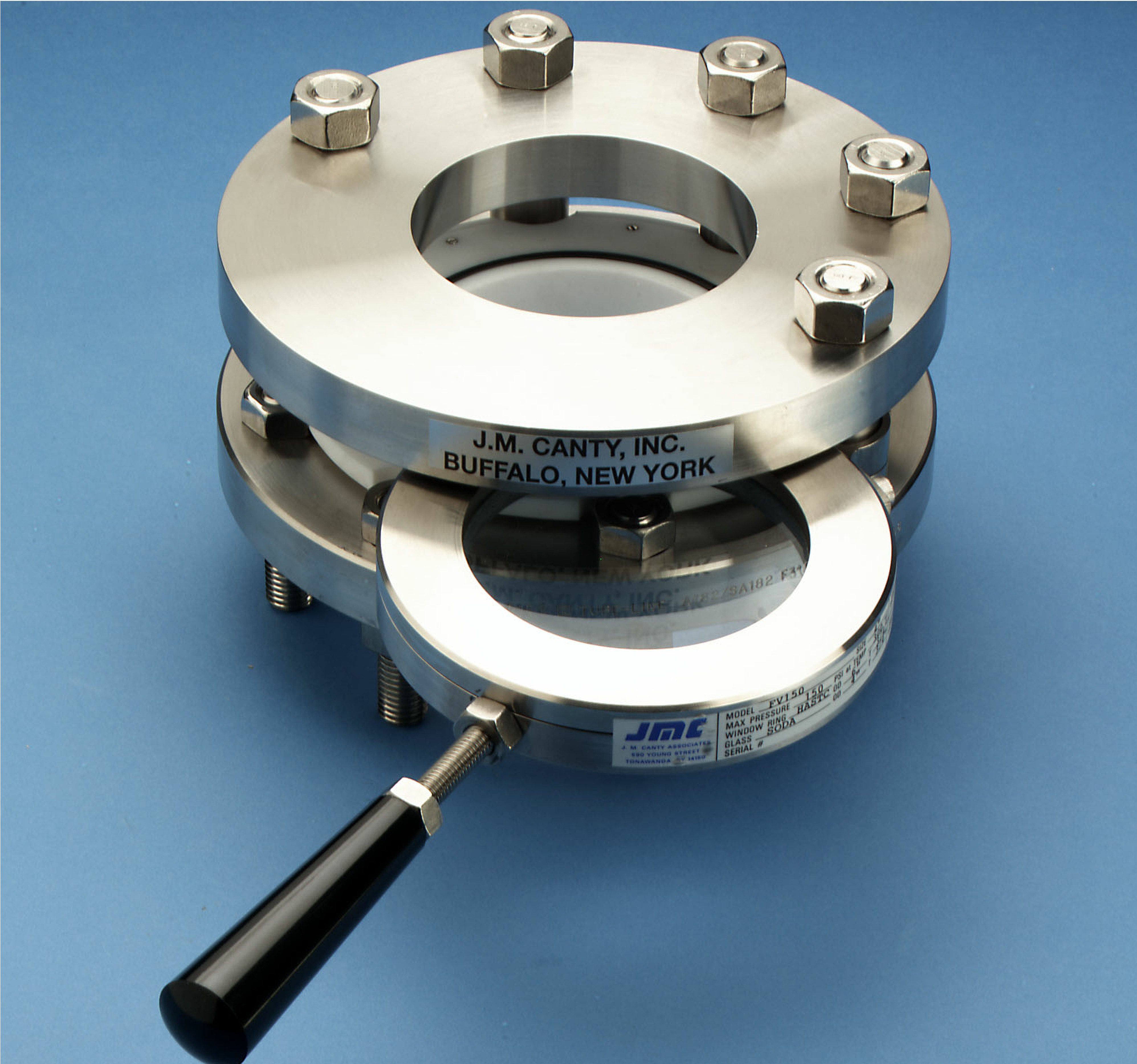 J.M. Canty | Product Categories | Vessel Closures