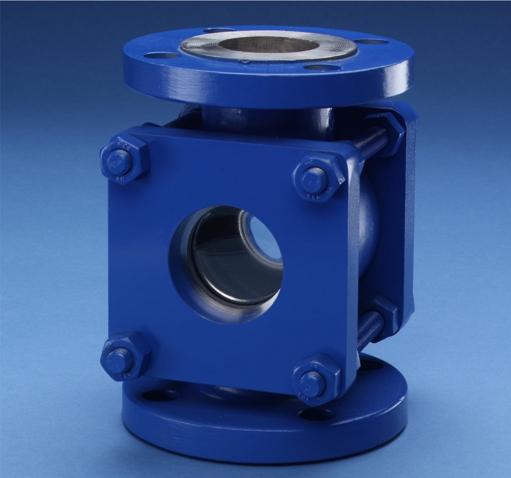F700 SERIES FLANGED SIGHT FLOWS – J.M. Canty