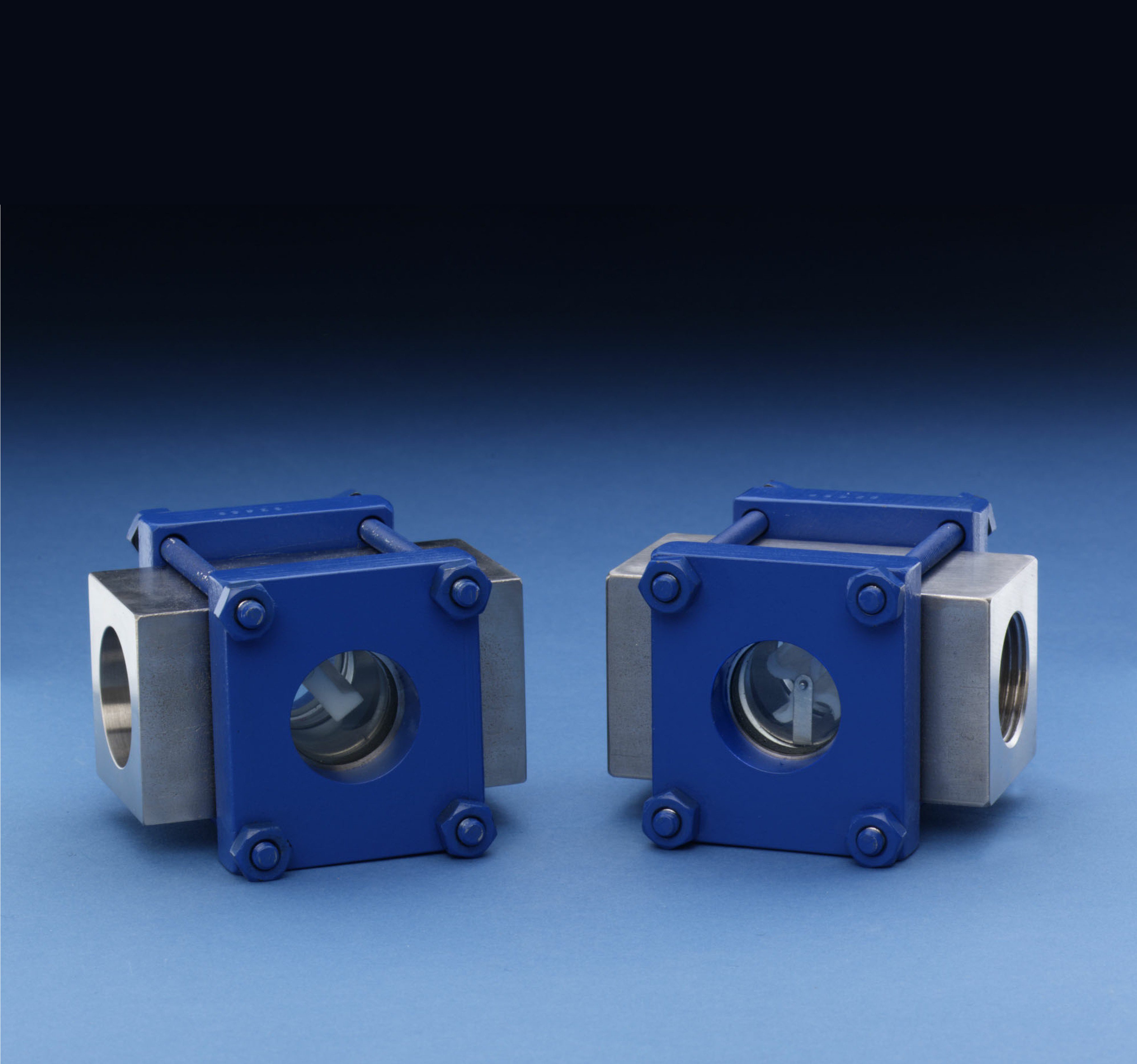 J.M. Canty | Fuseview™ Industrial Sight Glass
