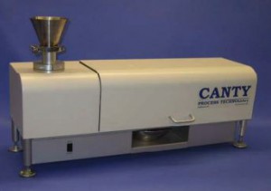 J.M. Canty | Solid Particle Size Analyzers