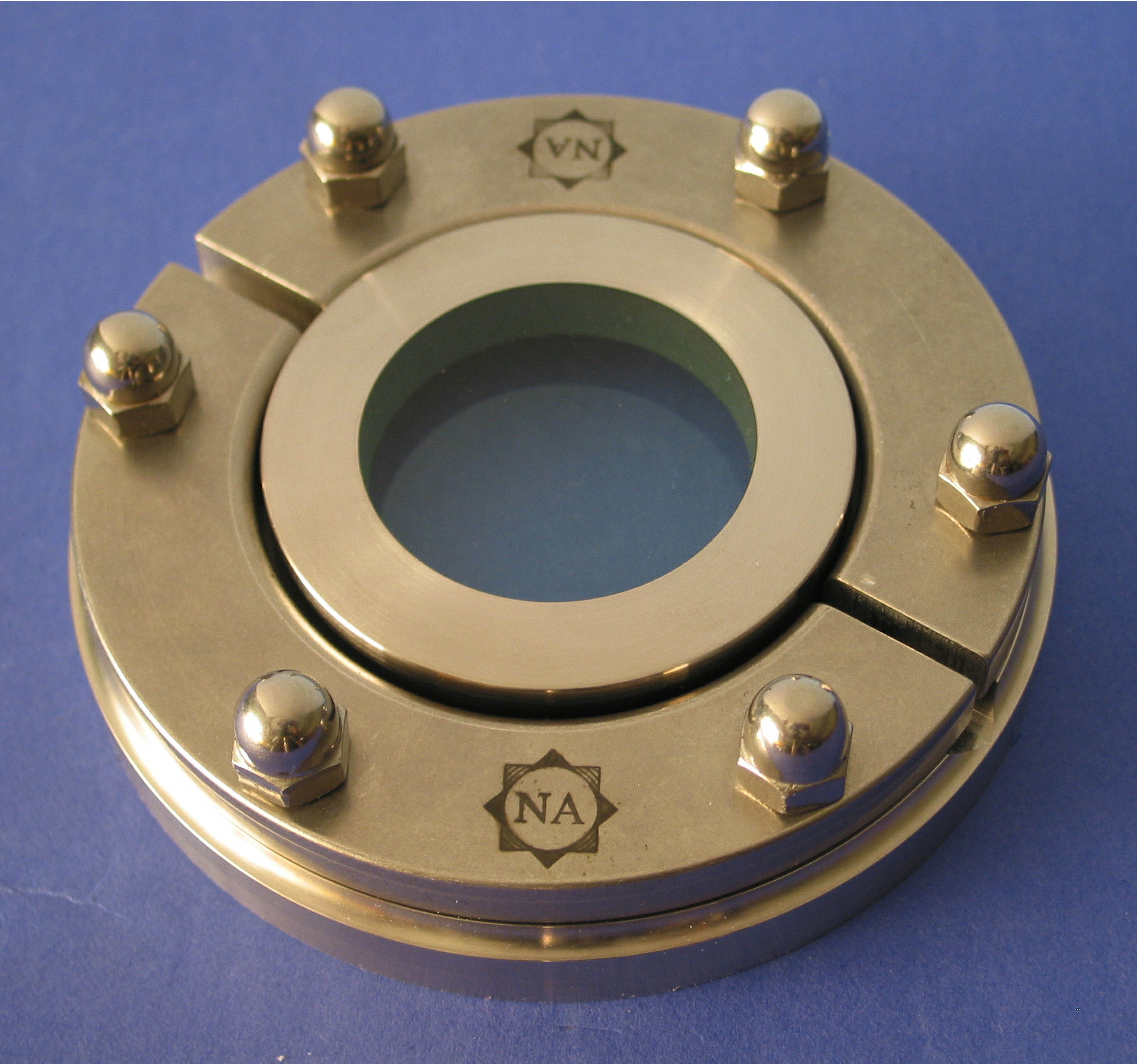 J.M. Canty | ASEPTIC NA-CONNECT® FUSEVIEW™ SIGHT GLASS