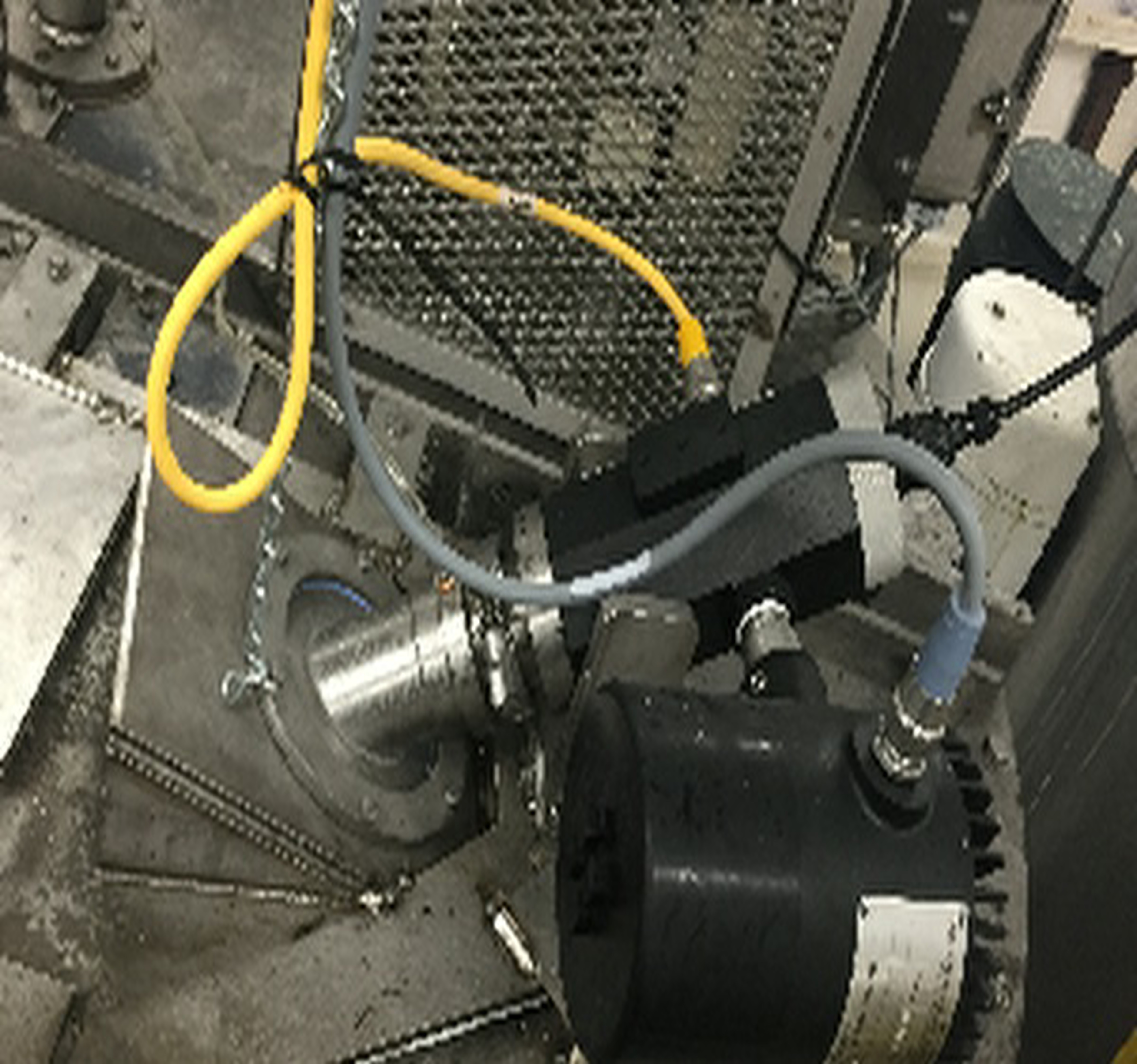 J.M. Canty | Centrifuge – Camera