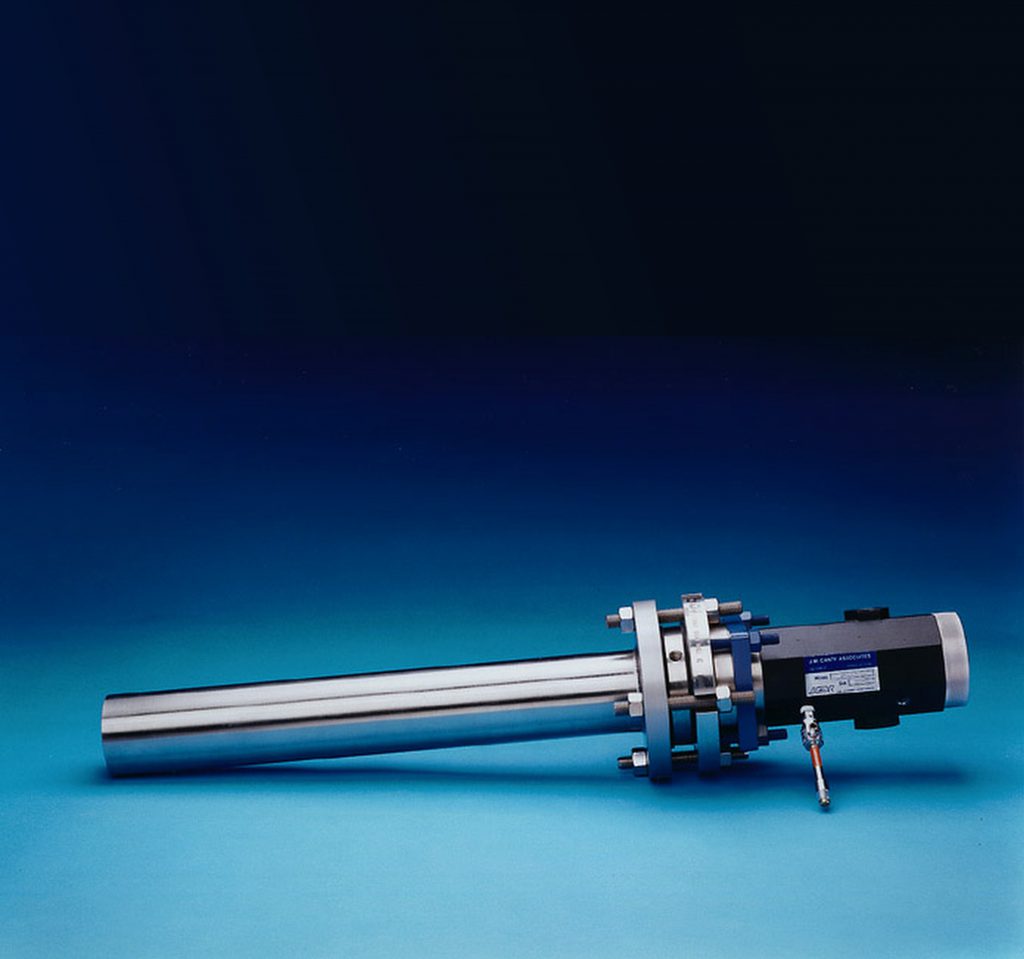 ULTRATEMP™ FURNACE CAMERAS – J.M. Canty