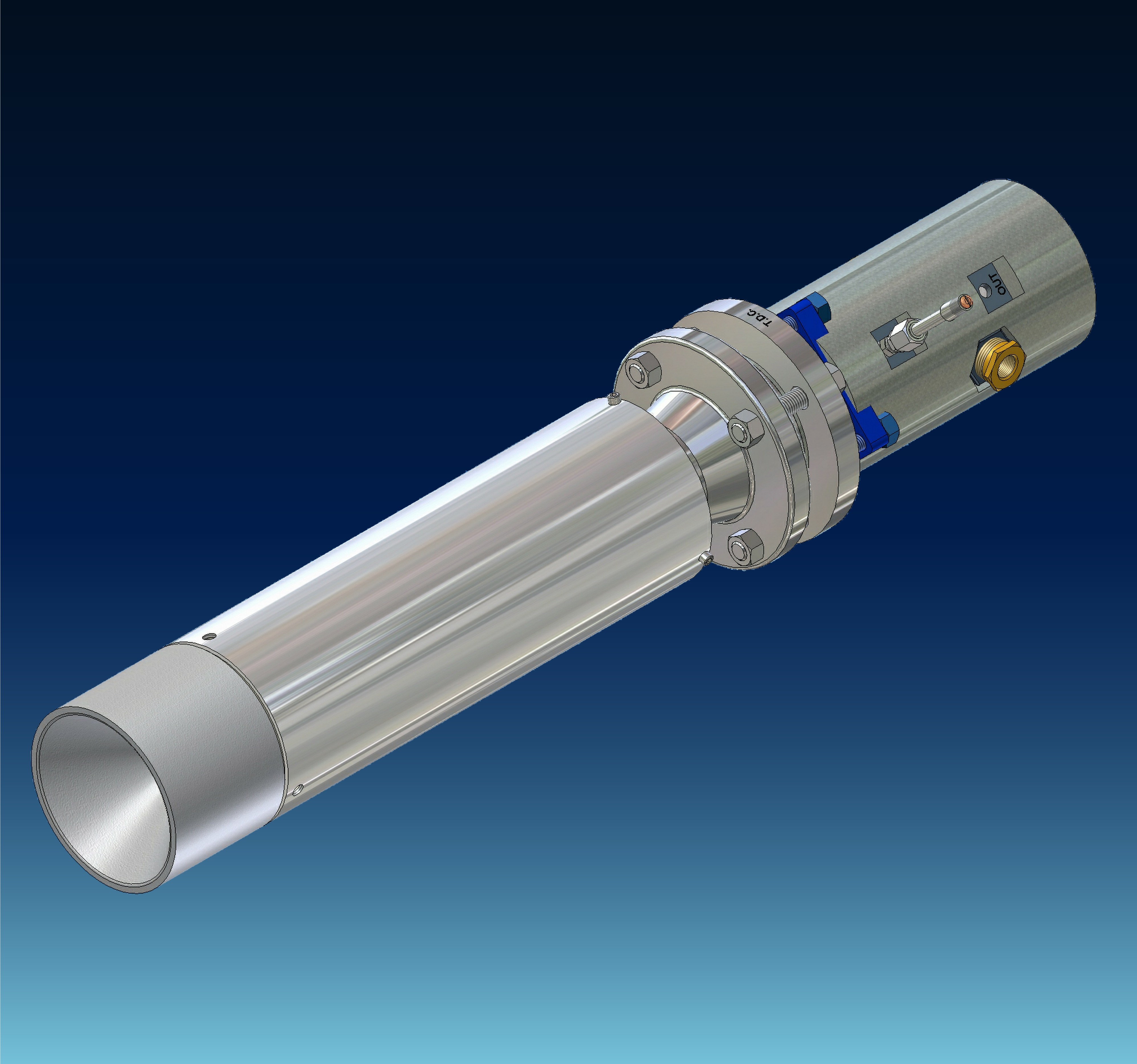 J.M. Canty | EXTREMETEMP™ FURNACE CAMERAS