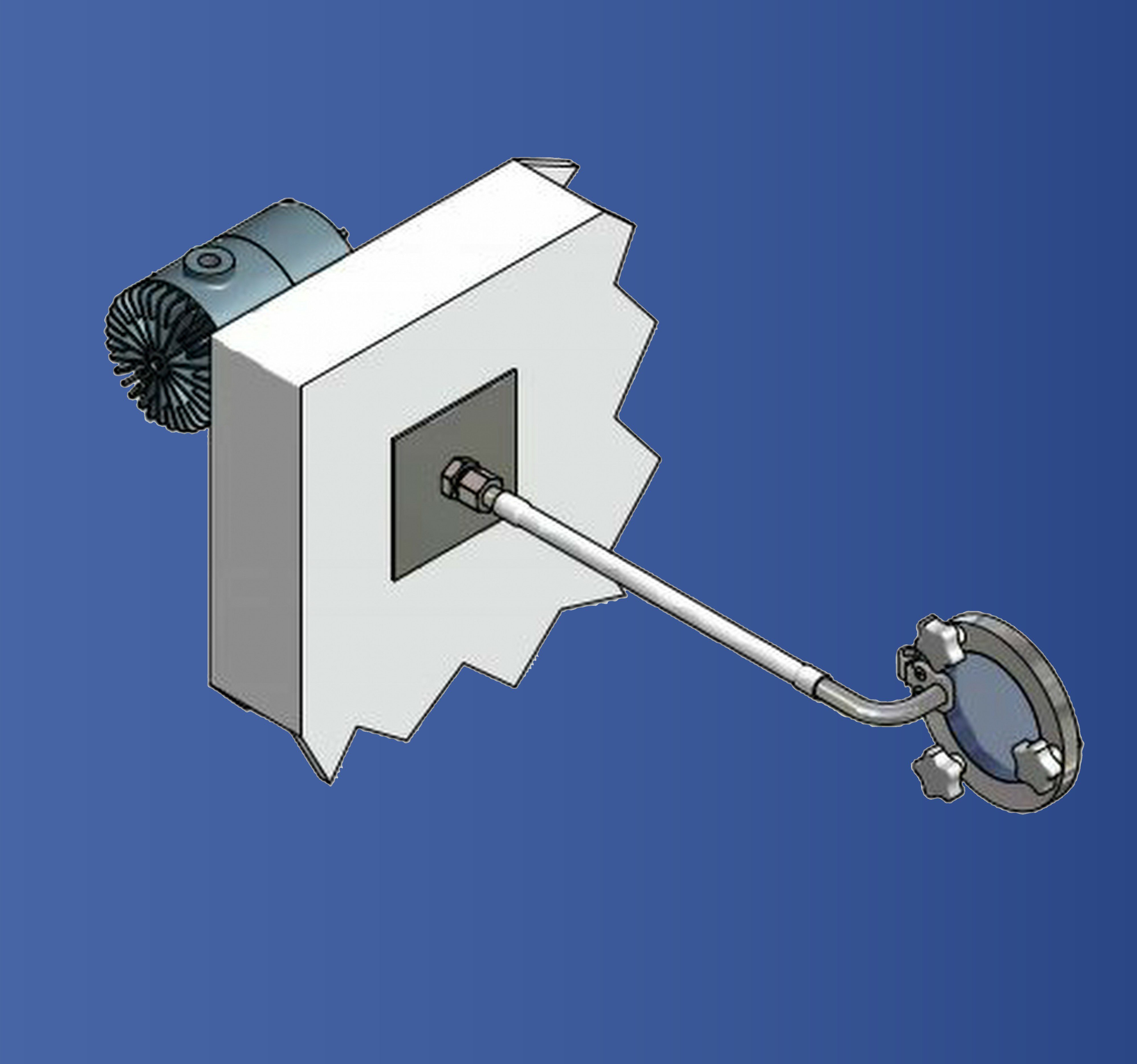 J.M. Canty | Sanitary Lights