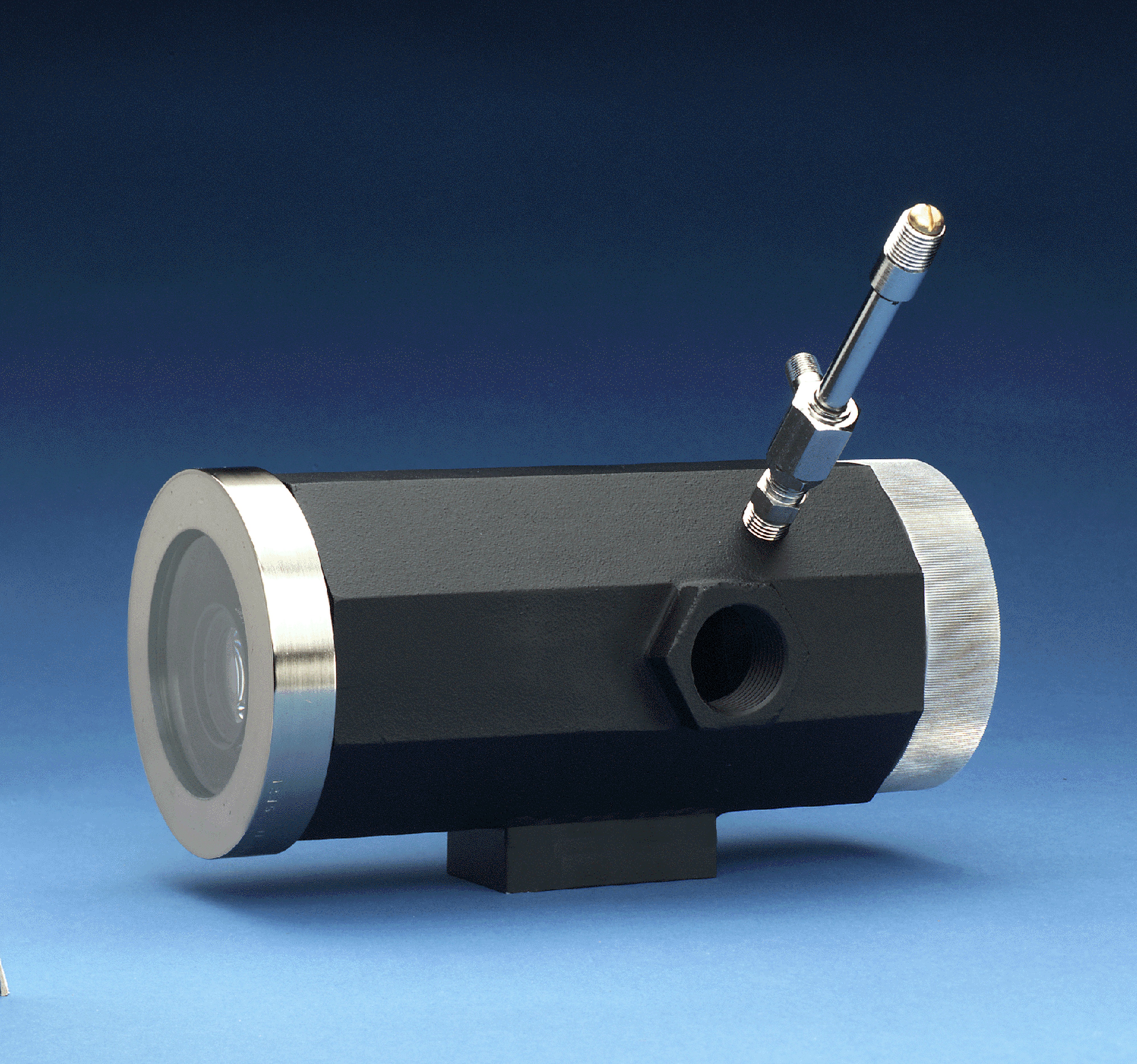 J.M. Canty | Industrial Surveillance Cameras