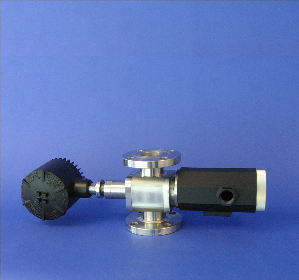 INFLOW™ PARTICLE SIZING SYSTEM – J.M. Canty