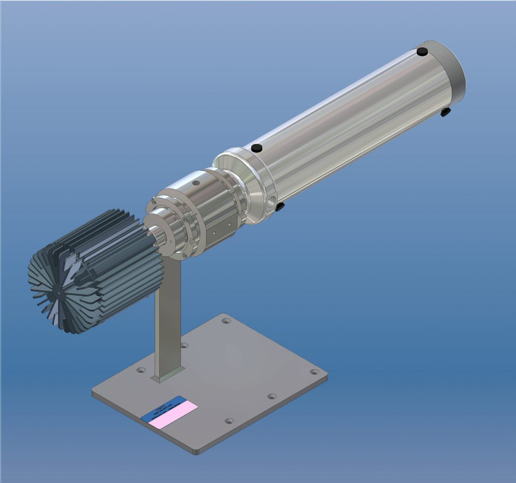 LAB TRUFLOW PARTICLE SIZING SYSTEM – J.M. Canty