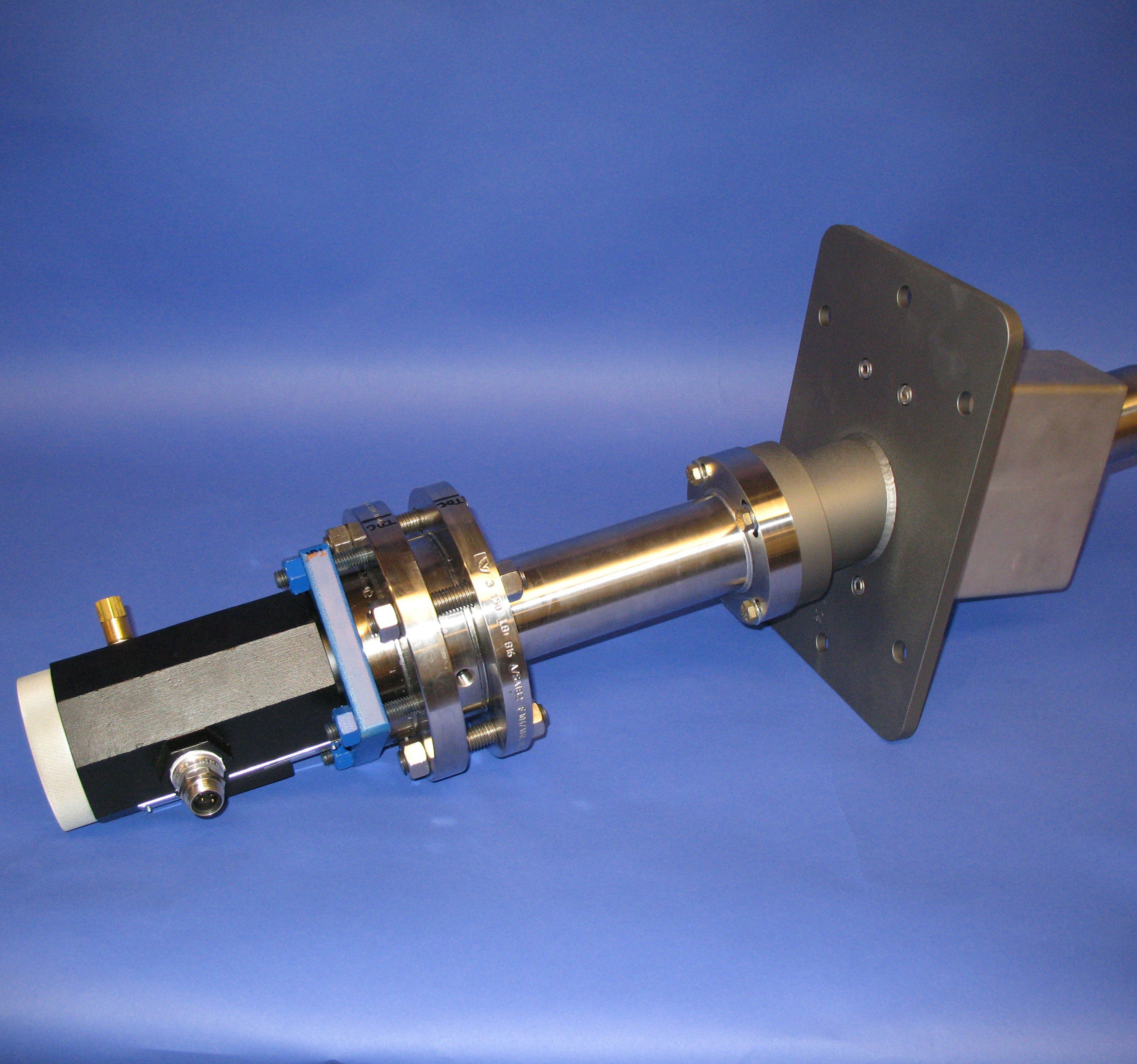 J.M. Canty | High Temperature Cameras