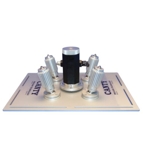 COLOR/BLACK SPEC SYSTEM – J.M. Canty