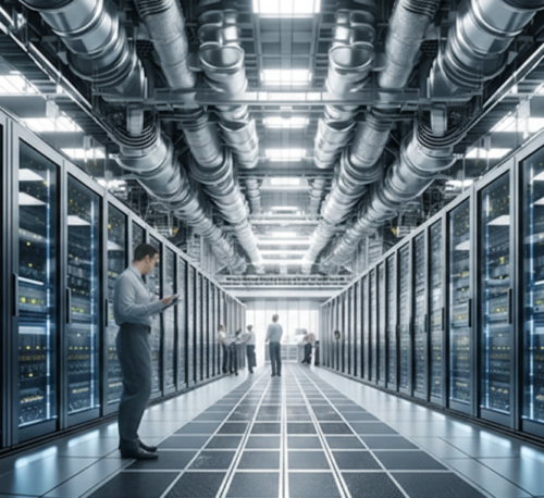 DATA CENTER WATER & COOLANT CLEANLINESS – J.M. Canty