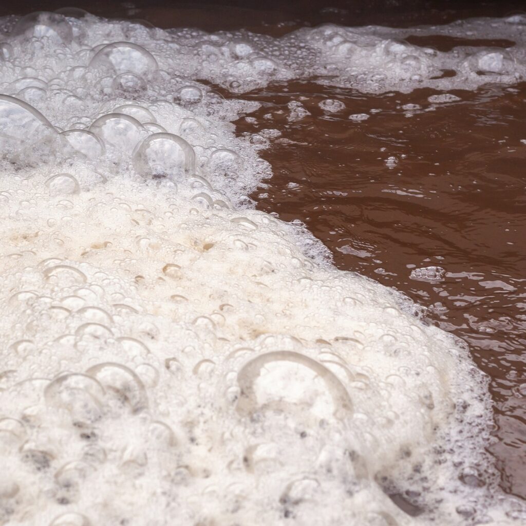 SEPARATOR ANTIFOAM CONTROL – J.M. Canty