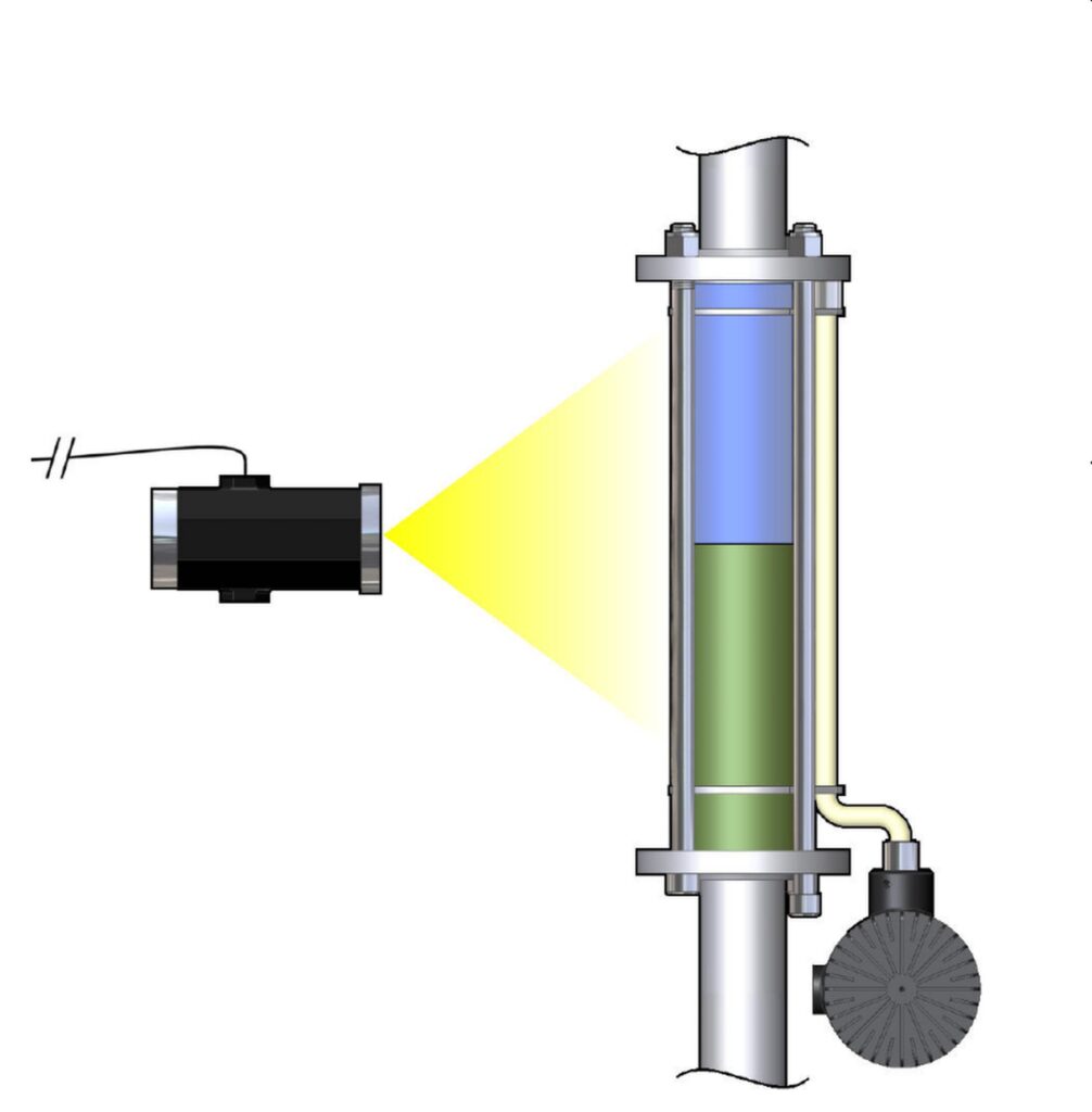 GAUGE LIGHT INTERFACE SYSTEM – J.M. Canty