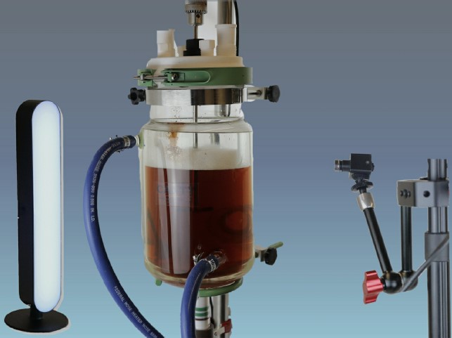 LABCAM™ LAB GLASS VESSEL CAMERA – J.M. Canty