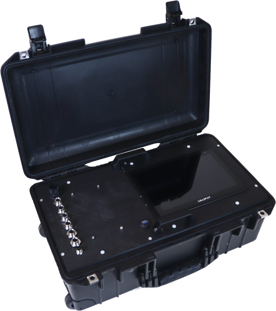 PORTABLE MUD DRILLING POWER SUPPLY – J.M. Canty