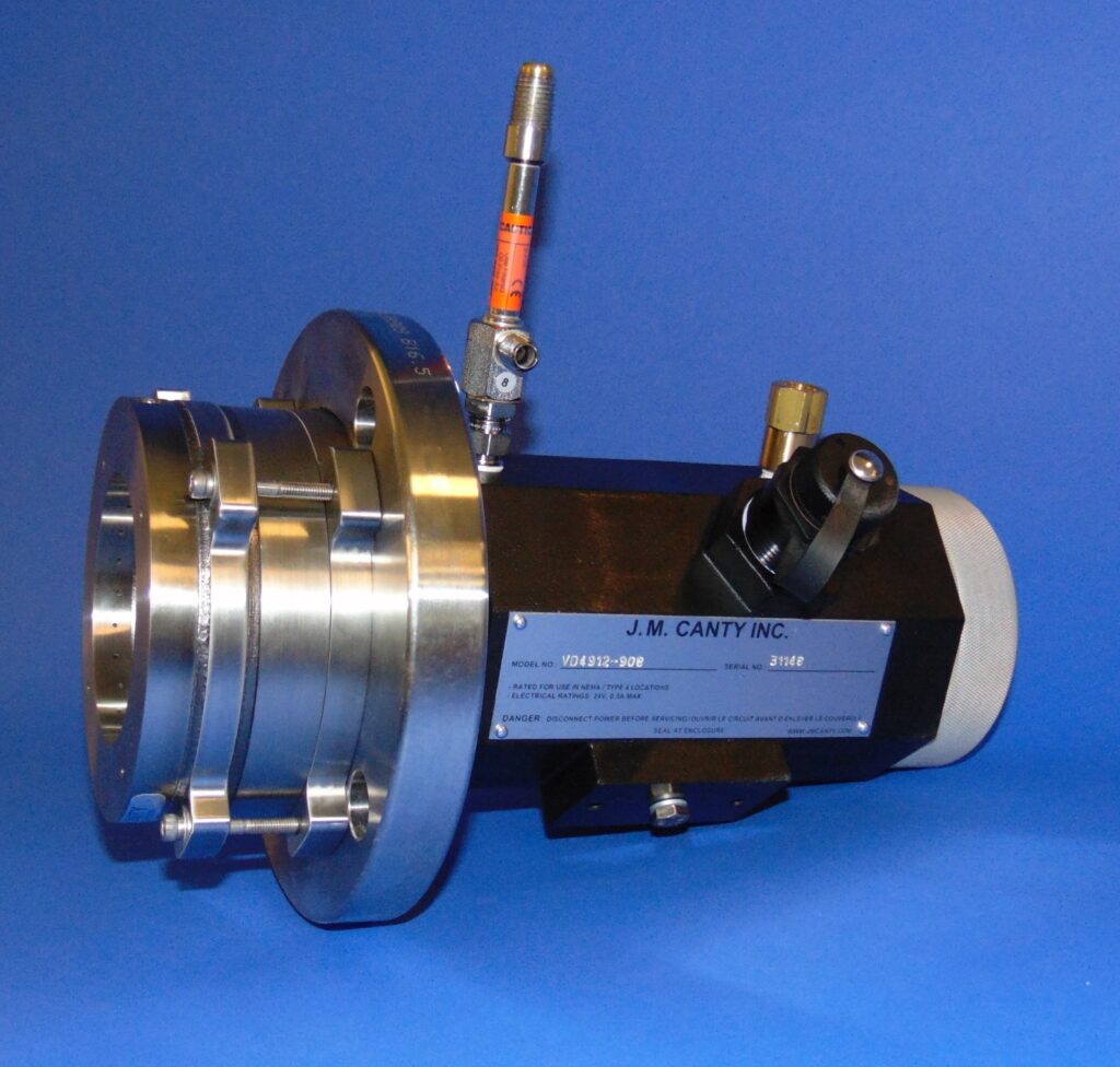 FLARE CAMERA – ULTRATEMP – J.M. Canty