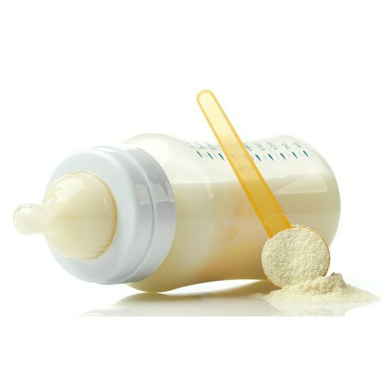 BABY FORMULA – J.M. Canty